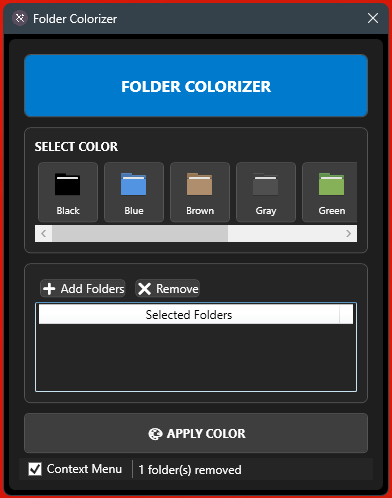 My Software Projects | Repository-V